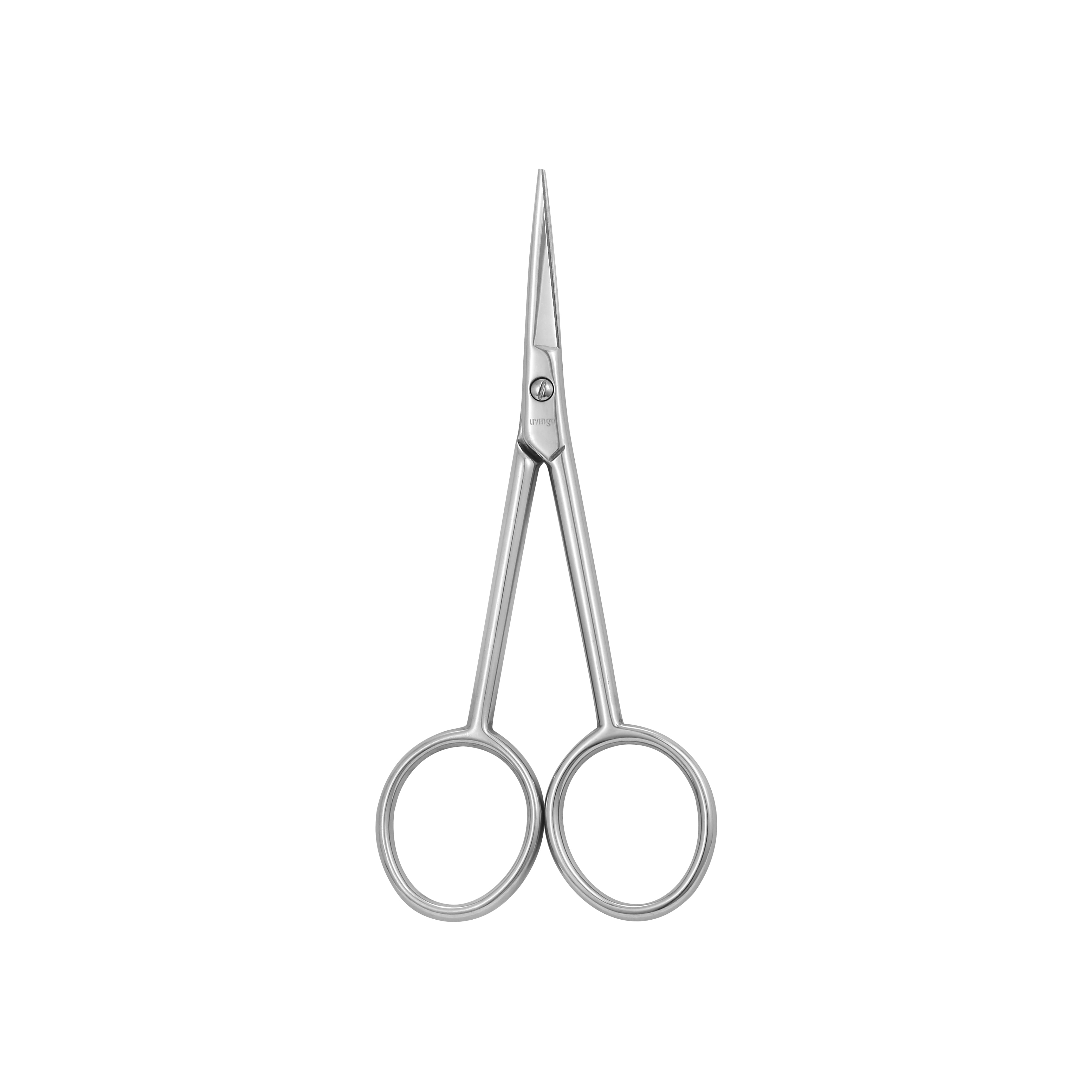 LIVINGO Manicure Scissors Stainless Steel Sharp Grooming Skin and Nail ...