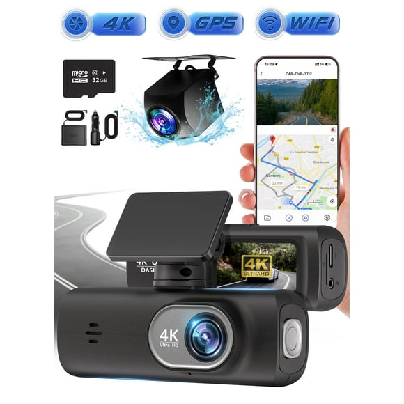 Dash Cams in Auto Electronics - Walmart.com