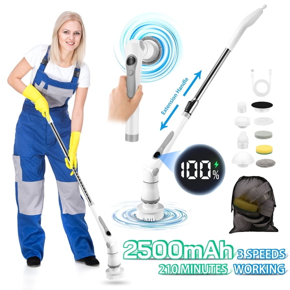 Laundry Scrubber