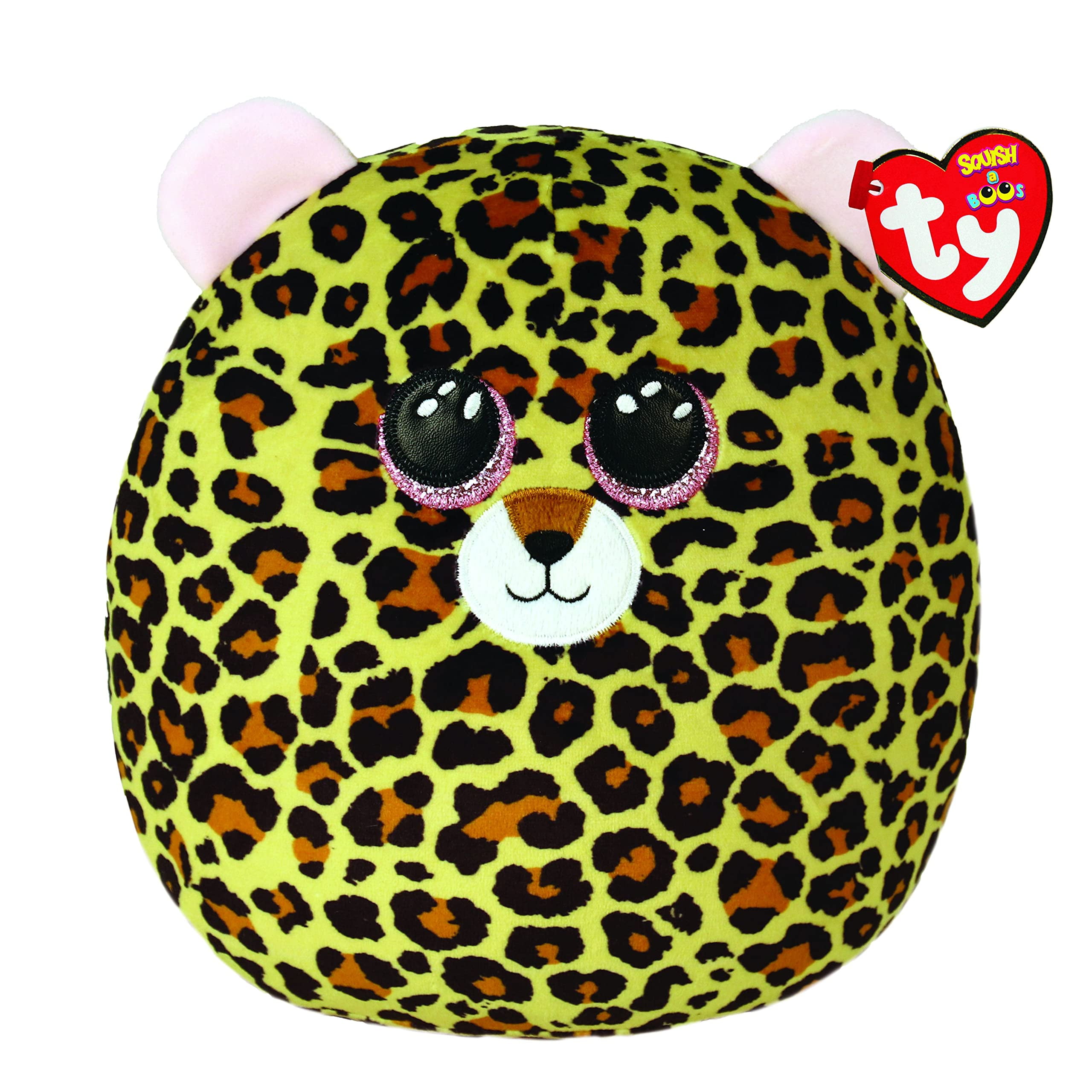 LIVVIE LEOPARD SQUISH 10" - Walmart.com