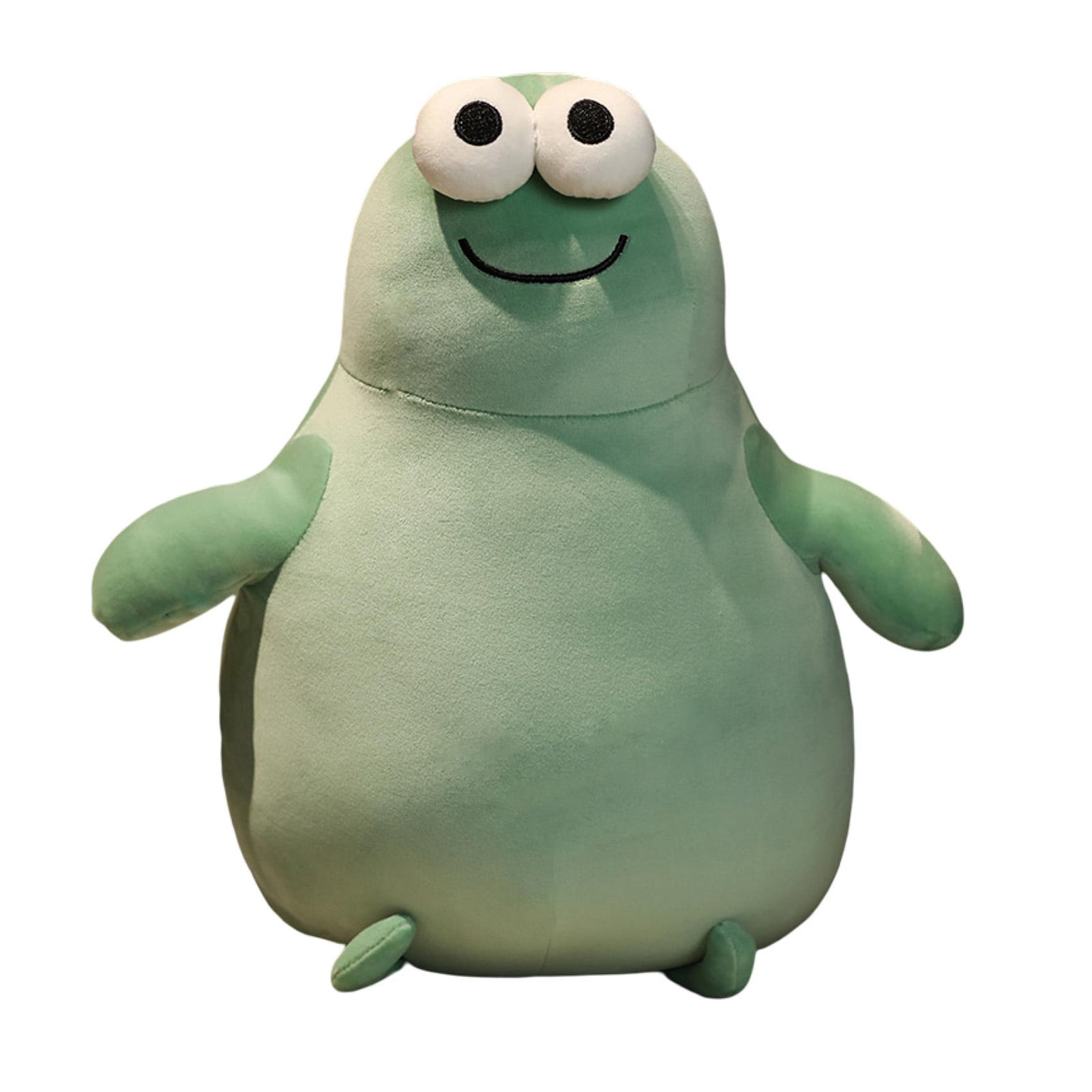 LIWEN 28/40/50cm Chick/Frog Doll Toy Cute Funny Animal Doll Plushie ...