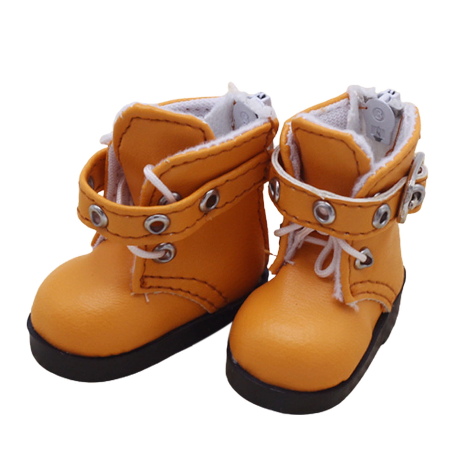LIWEN Doll Shoes Safe Imagination Rubber Girl Doll Shoes Accessory for ...