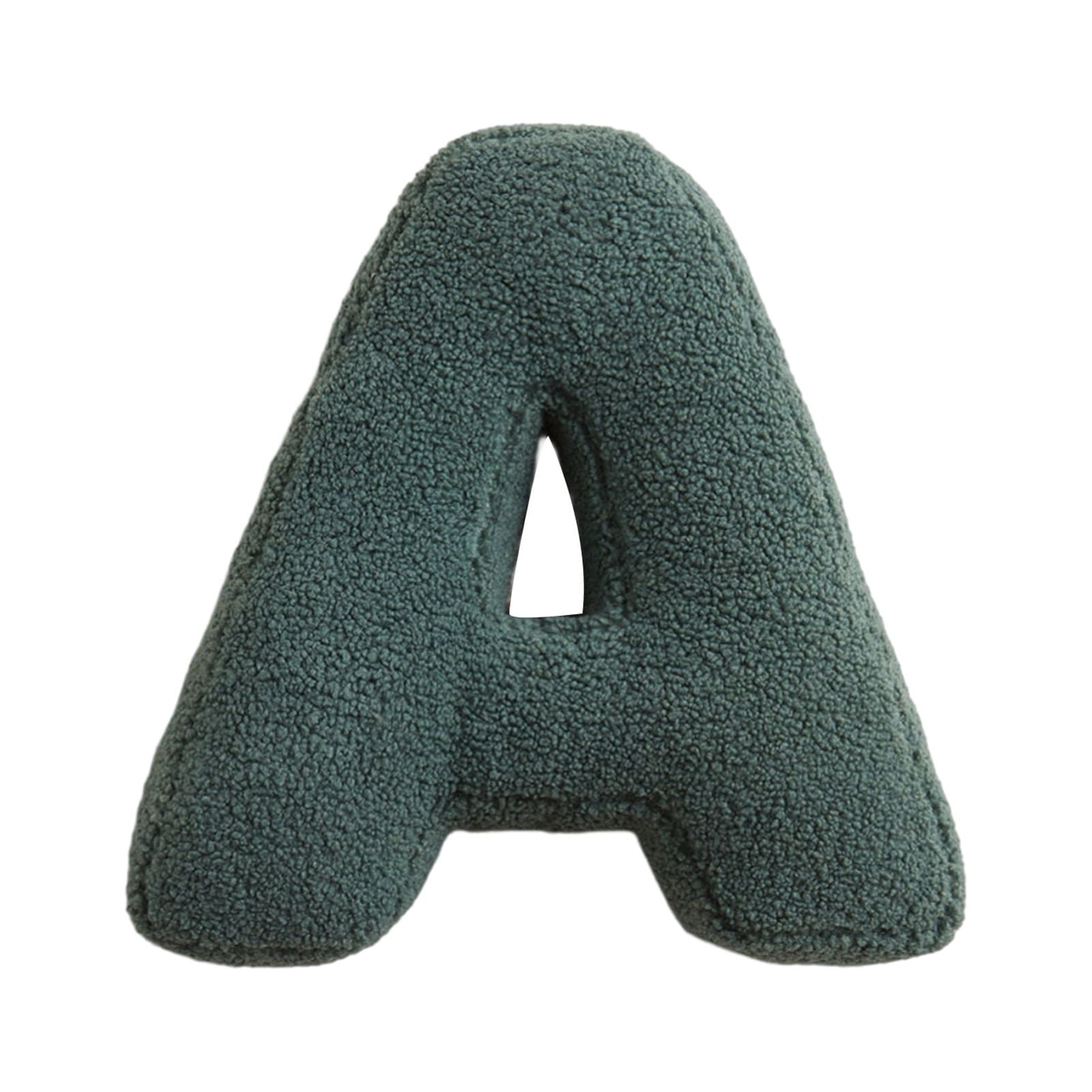 LIWEN English Letter Pillow Soft Cute Hugging Cushion Teaching Words ...