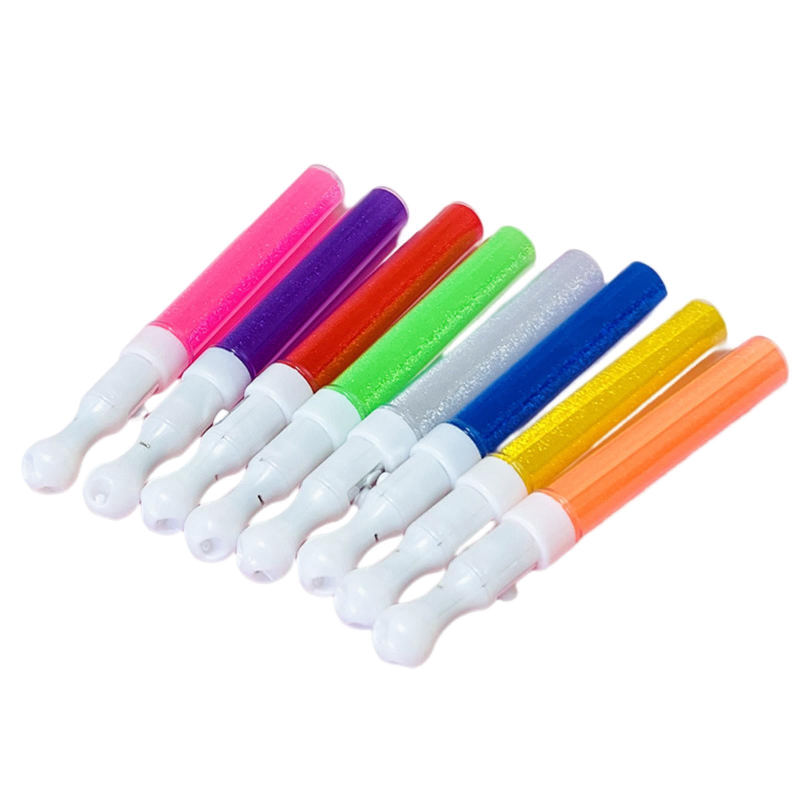 LIWEN Flashing Light Stick Various Colors Three Gear Switch Eye ...