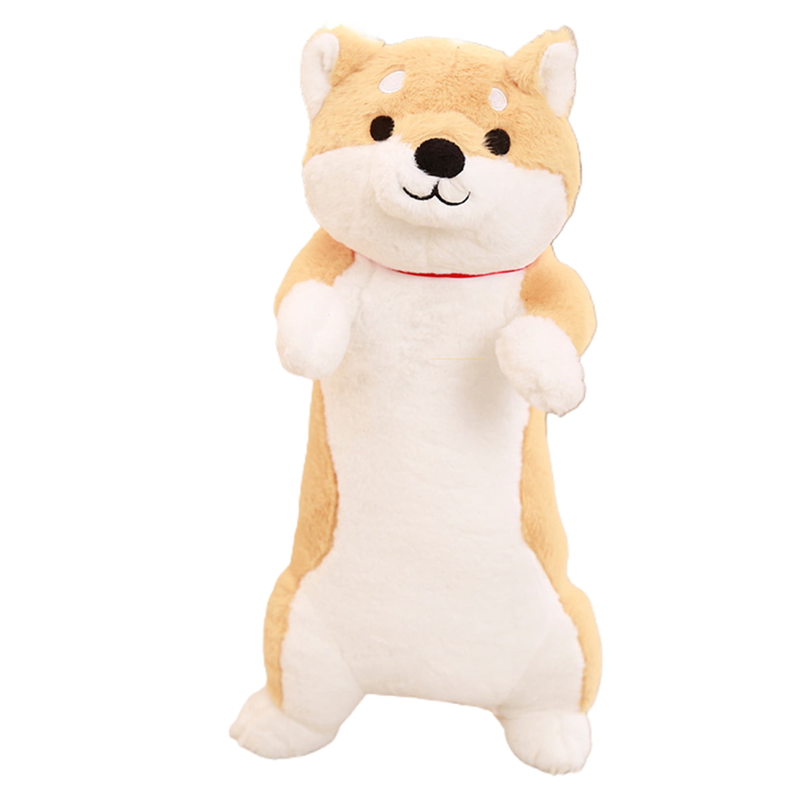 LIWEN Shiba Inu Plush Toy, Ultra Soft, Fluffy Giant Size Pillow ...