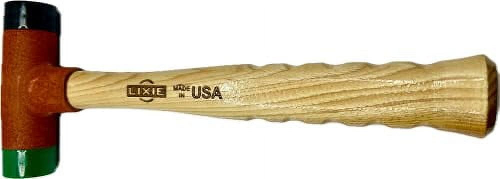 LIXIE 2 Face Hammer - Model: 150L-MH Face Diameter: 1-1/2" Overall ...