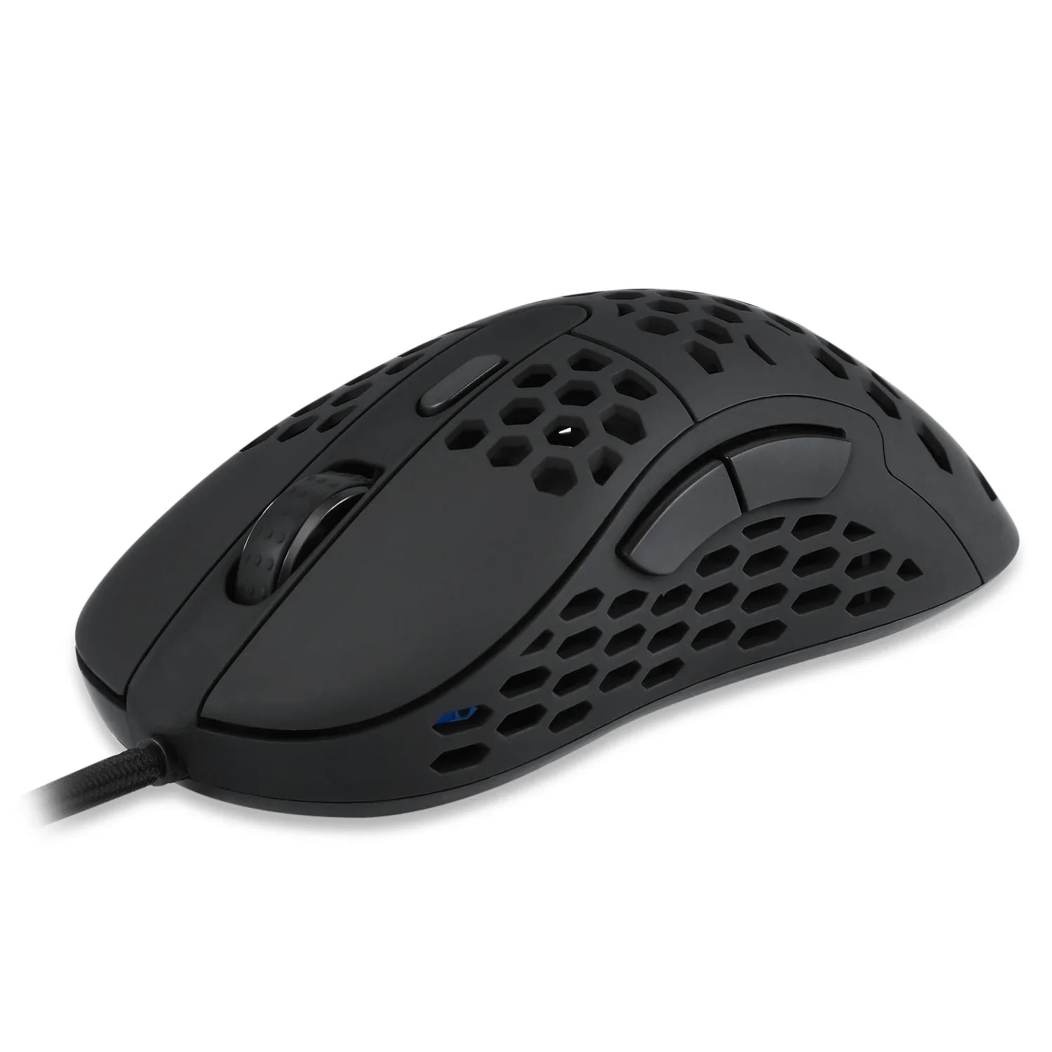 LIXILANG N1 Lightweight Gaming Mouse USB Wired 6400DPI PMW3389 Optical ...