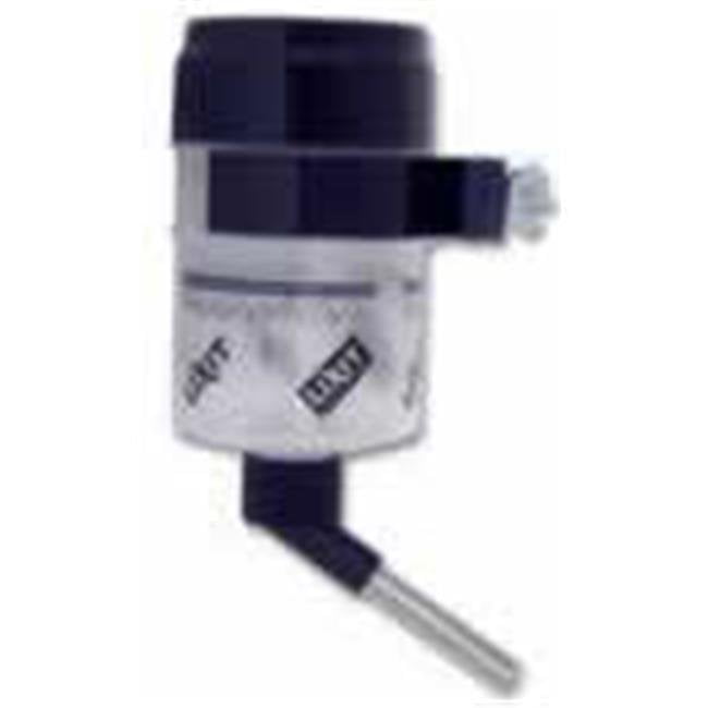 LIXIT 010LXT-FT16 Lixit Quick Lock Flip Top Water Bottle with Valve 1 ...