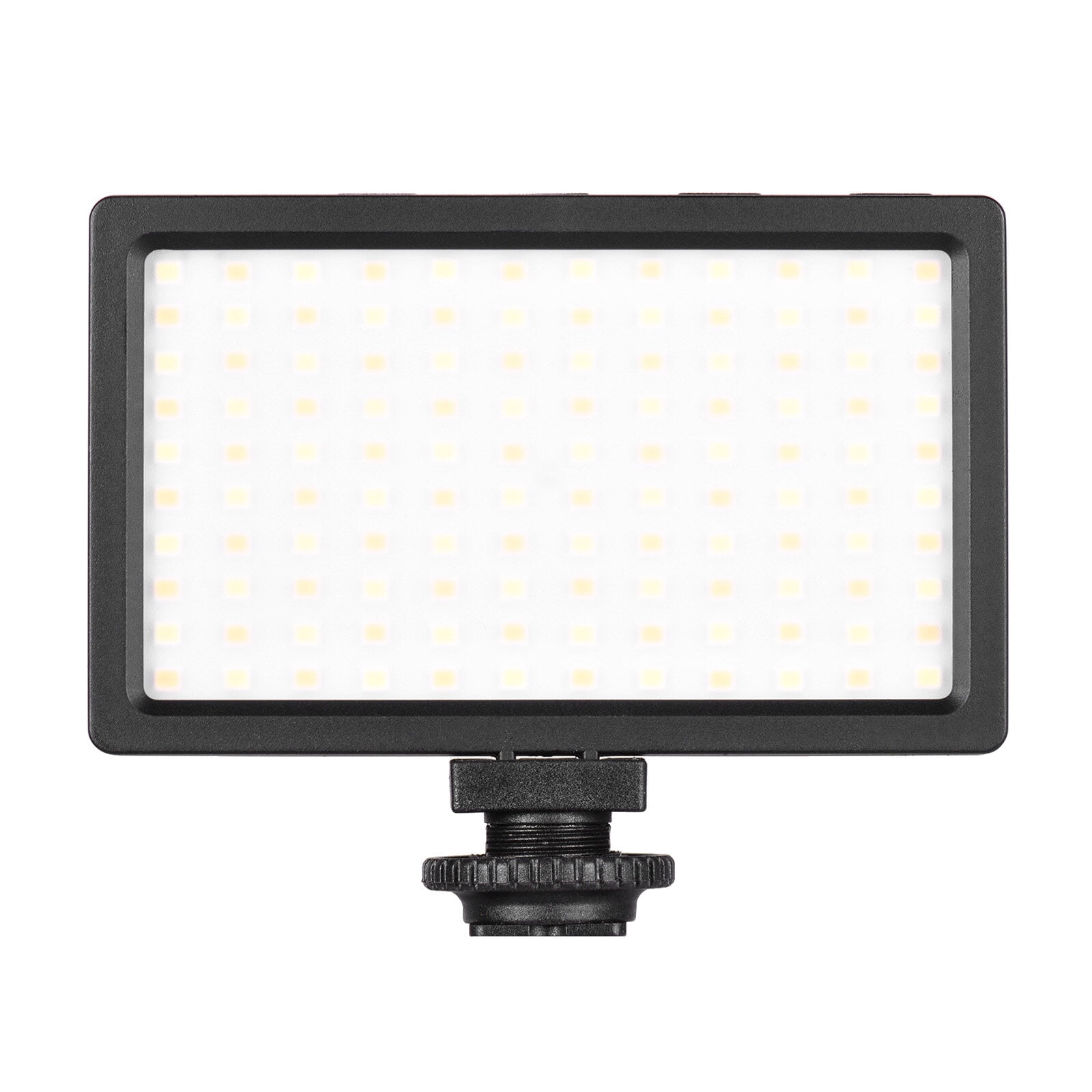 LIYADI LED Video Light Panel On-Camera 3200K-5600K Dimmable Lamp ...