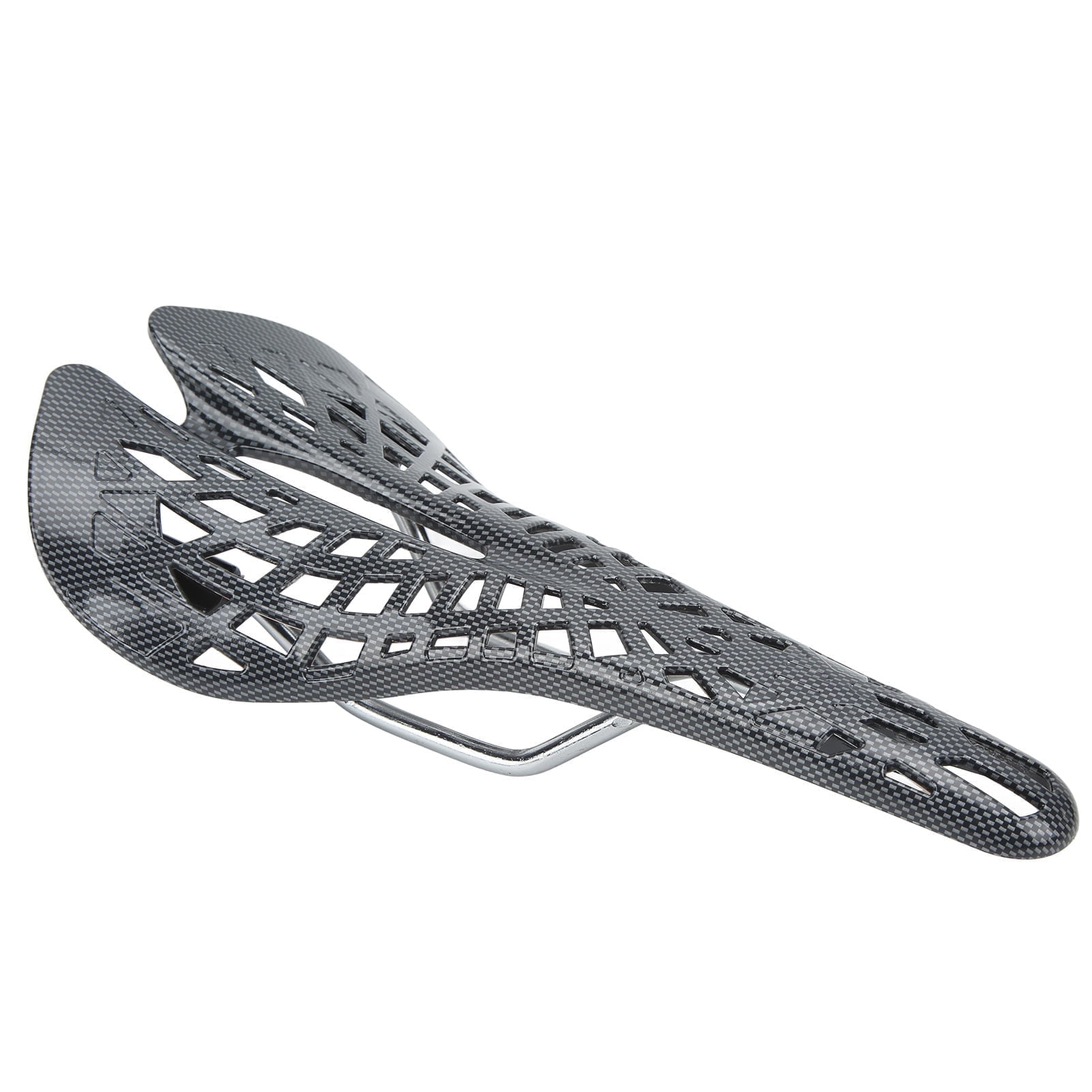 LIYJTK Carbon Fiber Bicycle Seat Saddle,Ultralight Bicycle Saddle ...