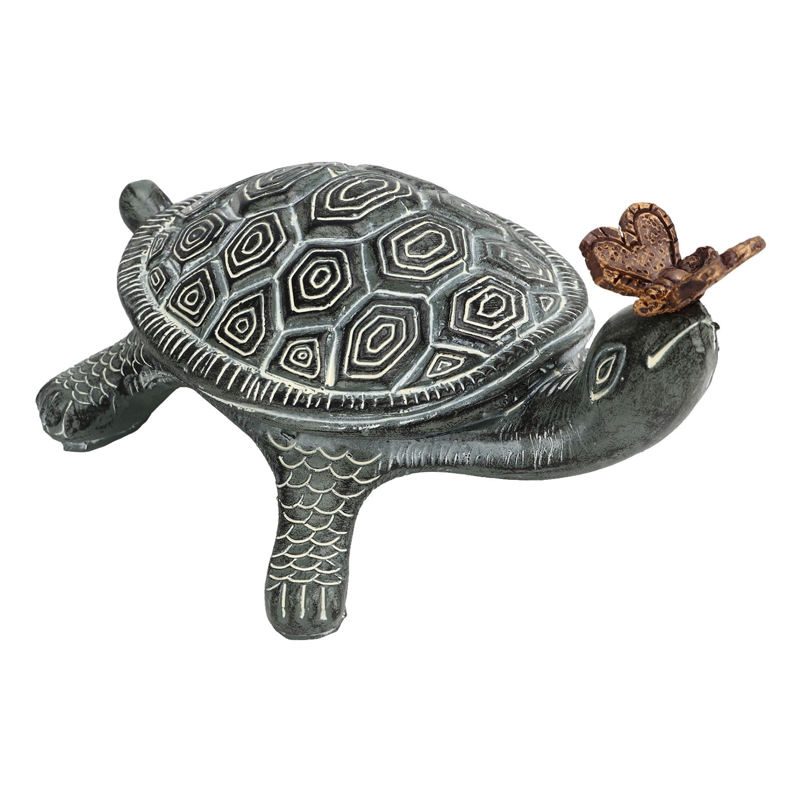 LIYJTK Garden Sculpture,Garden Statue,Garden Statue Resin Fade Proof ...