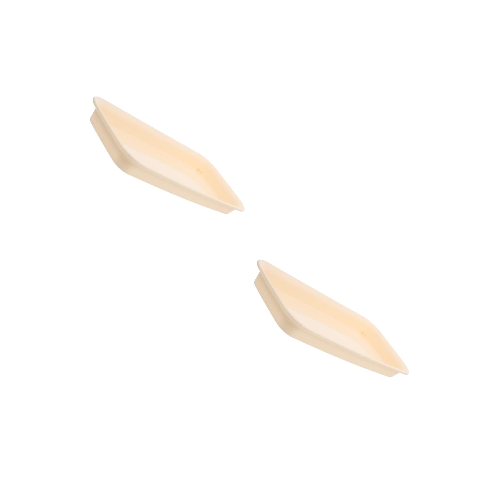 LIYUNMIAO 2pcs Window Sill Plant Tray Planter Tray Planter Water Tray ...