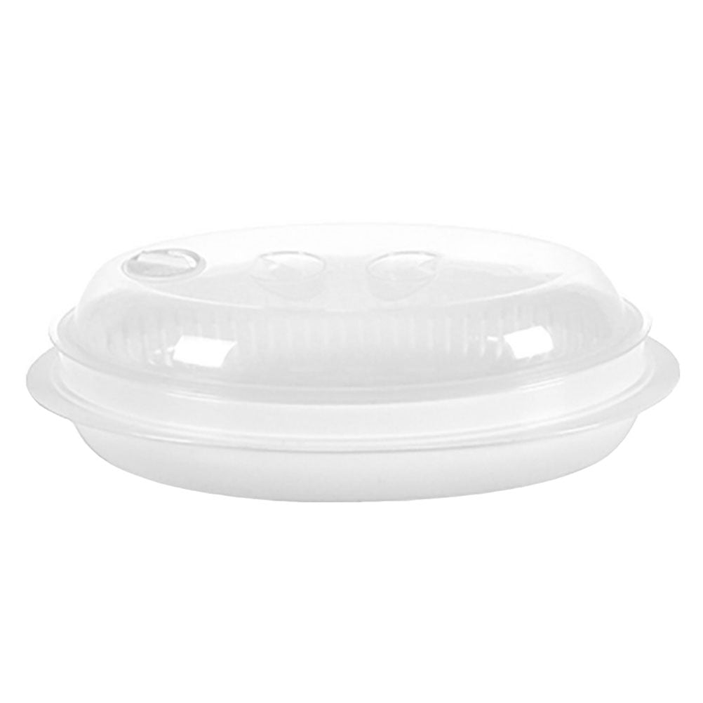 LIYUNMIAO Microwavable Pasta Container Steamer for Food Grade Steam ...
