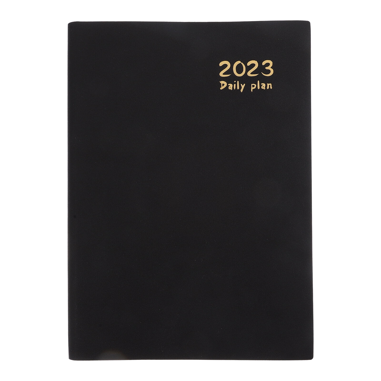 LIYUNMIAO Planner Notepad English Printing Schedule Notepad 2023 Plans ...