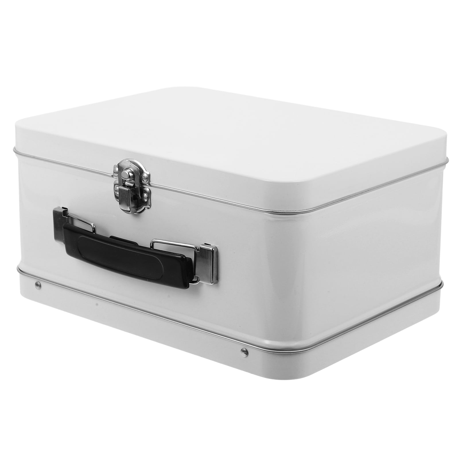 LIYUNMIAO Suitcase Gift Box Jewelry Case Sundries Case Suitcase Tote ...