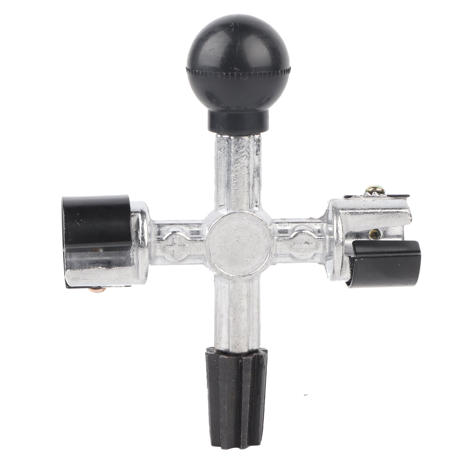 LIZEALUCKY 4 Way Battery Terminal Cleaner, 4 Way Battery Terminal ...