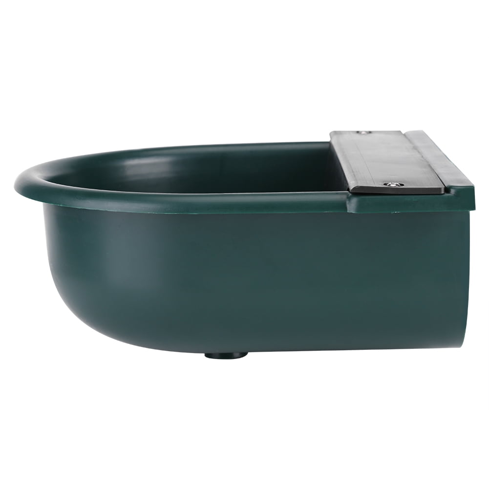 LIZEALUCKY Automatic Waterer Bowl,Large 4l Automatic Pet Waterer Float ...