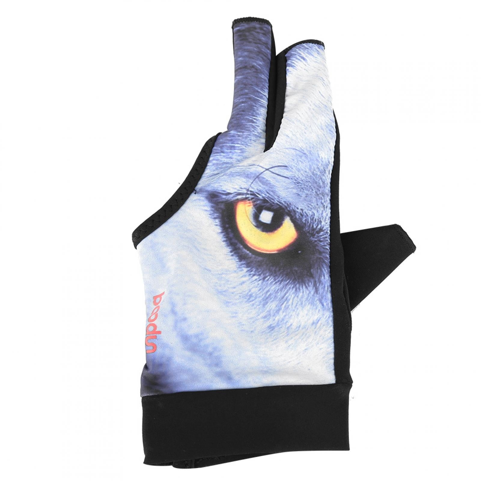 LIZEALUCKY Billiard Shooters,4 Colors Professional Cool Unisex Adults 3 ...