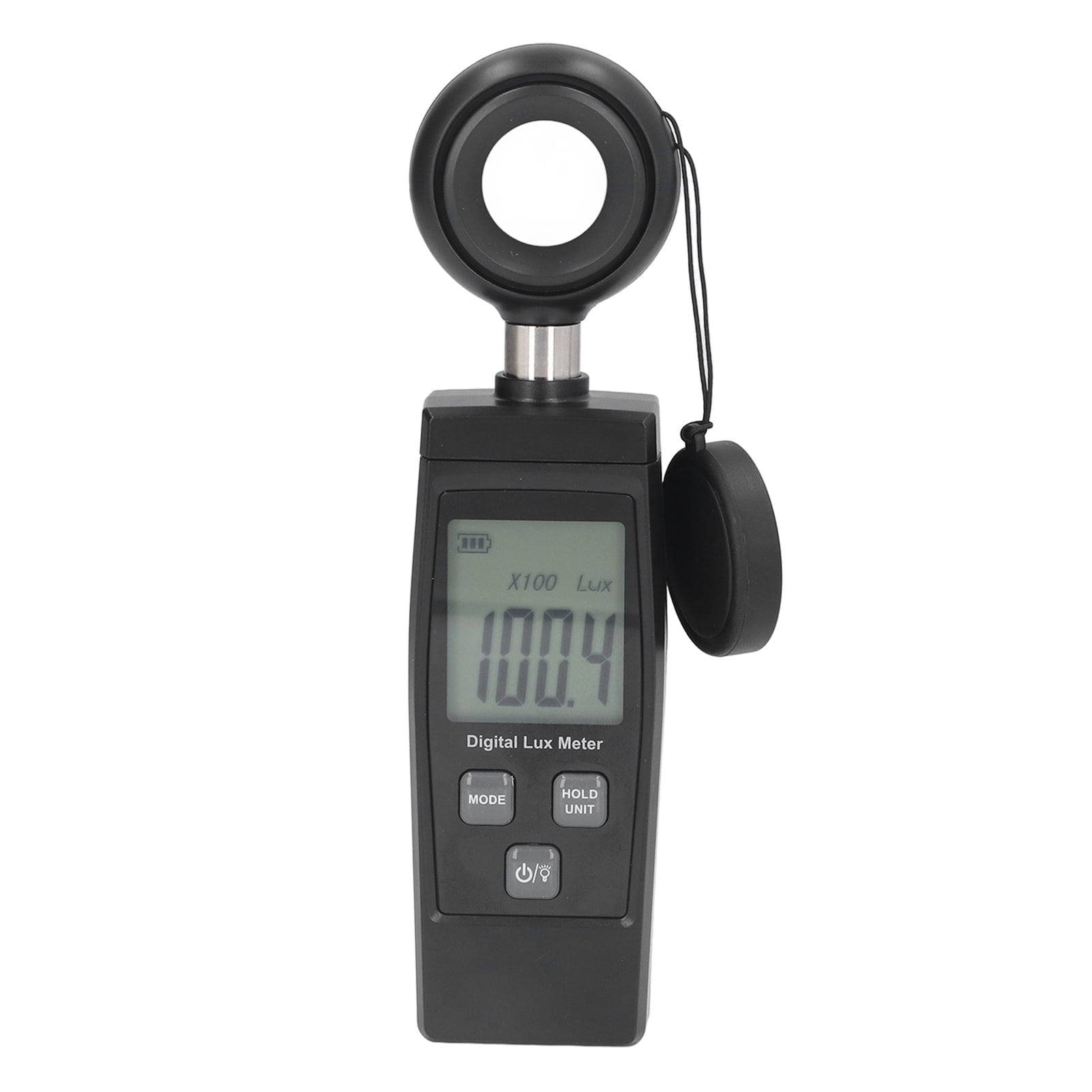 LIZEALUCKY Light Meter,RZ851 Handheld Digital Illuminance Meter Mini ...