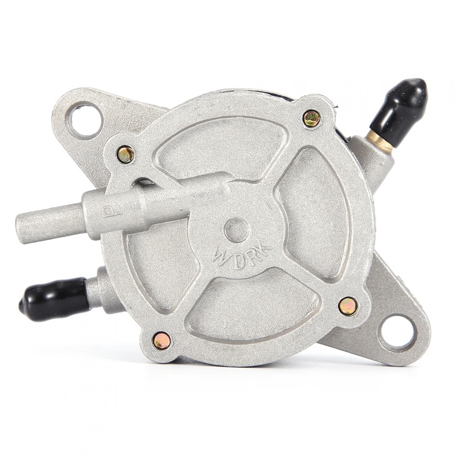 LIZEALUCKY Motorcycle Scooter Vacuum Fuel Pump Range Extender Pump ...