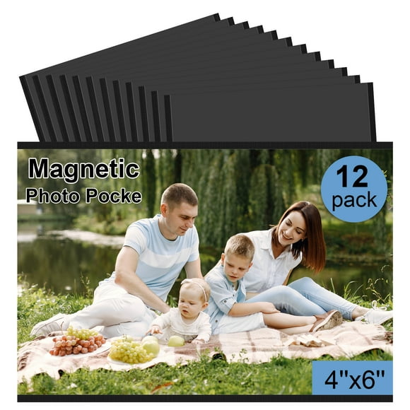 Magnetic Frames Refrigerator