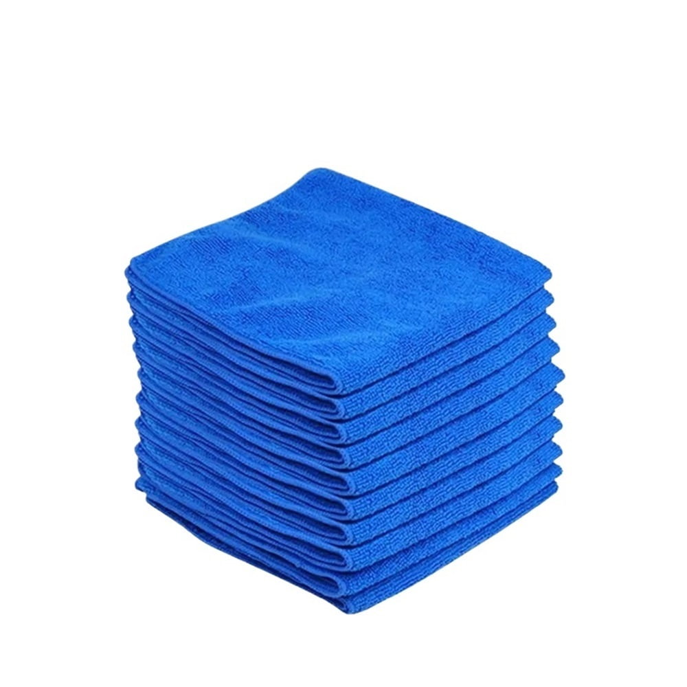 LIZZ 5/3/1pcs Microfiber Cleaning Cloths High Quality Thicken Cloth ...