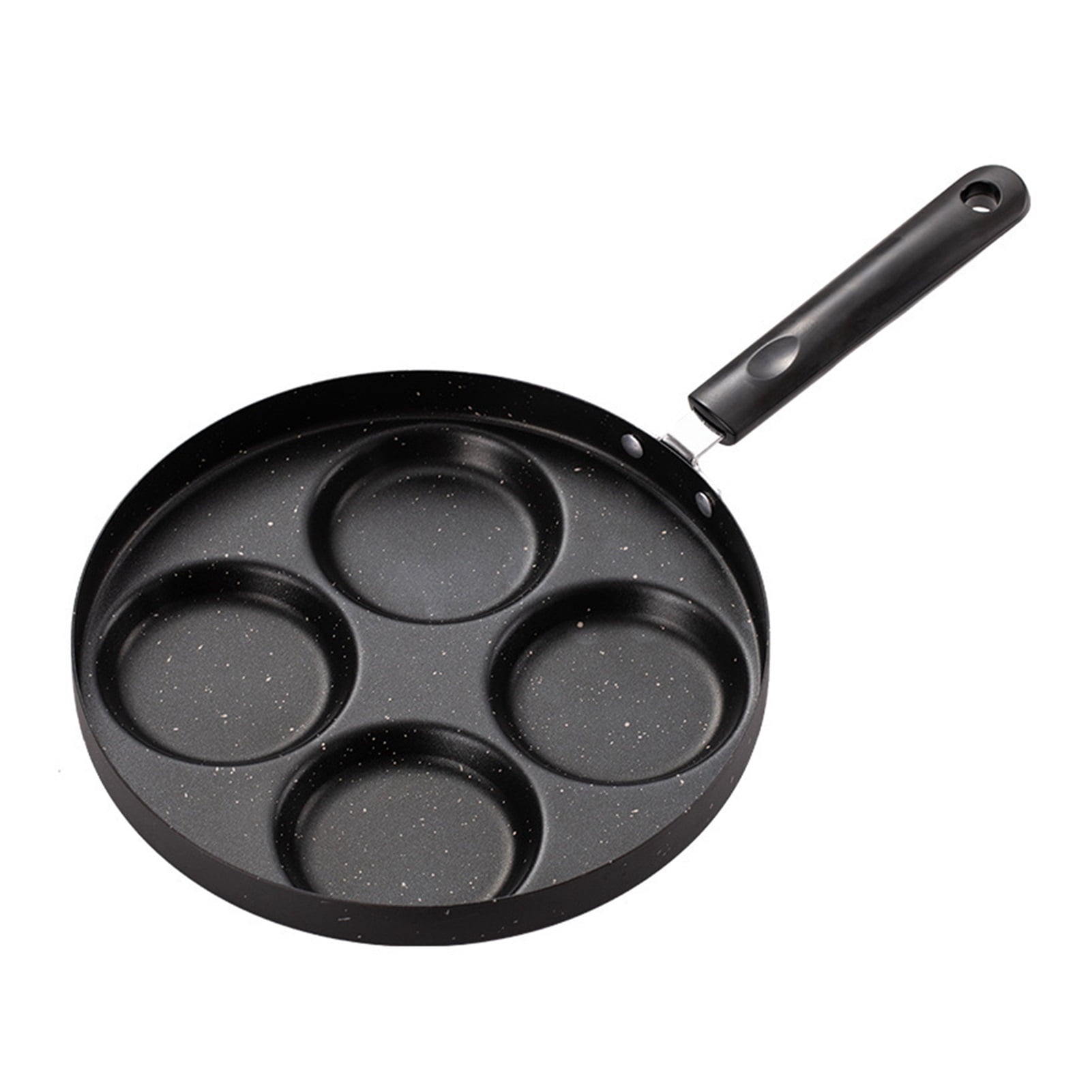 LIZZ Omelet Workpiece Induction Pan Universal Non-stick Flat Bottom ...