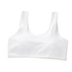 Hanes Girls' Seamless Strappy Back Bralette, 2-Pack, Sizes (S-XXL ...