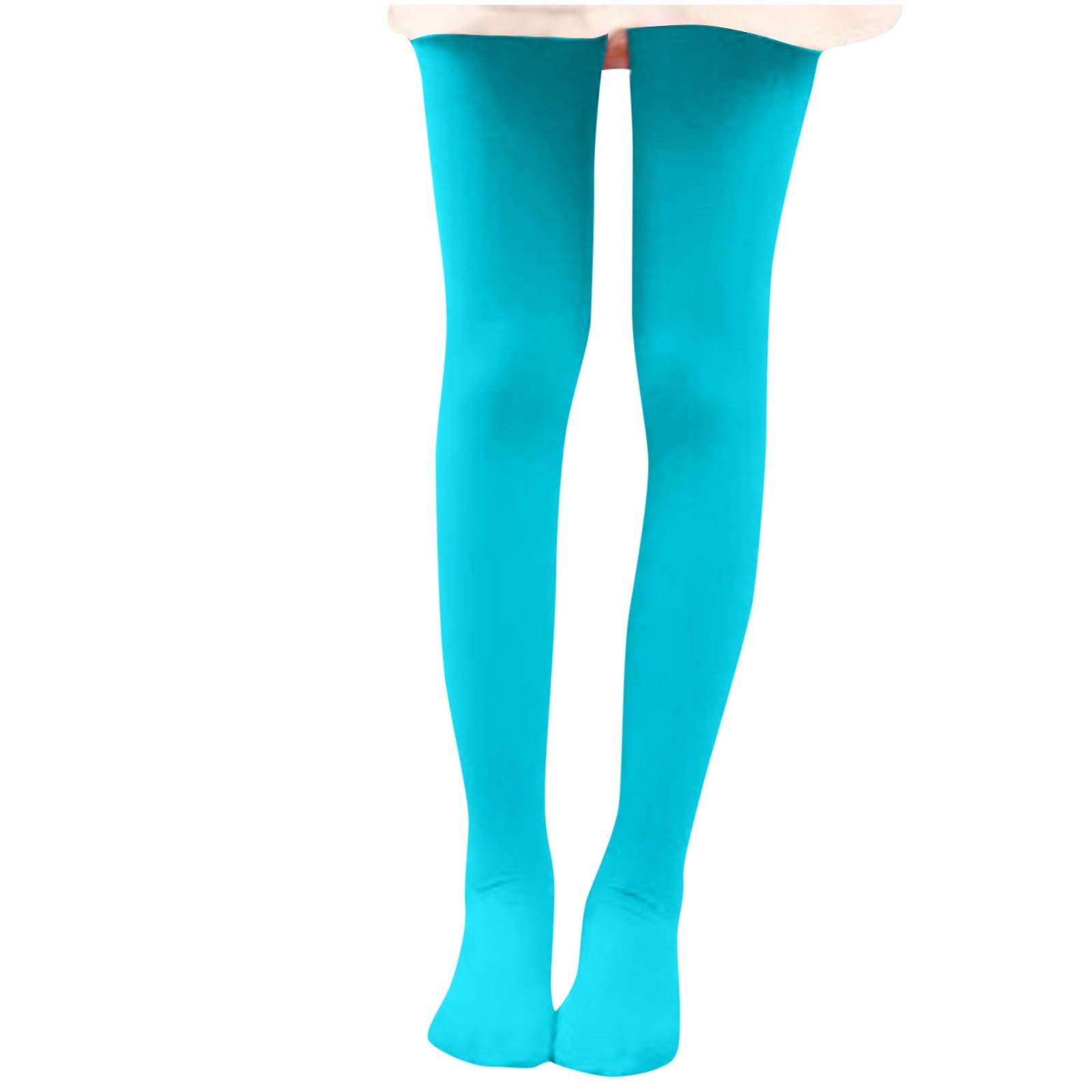 LIaqionyy Toddler Girls Footed Tights Soft High Waist Ballet Dance ...
