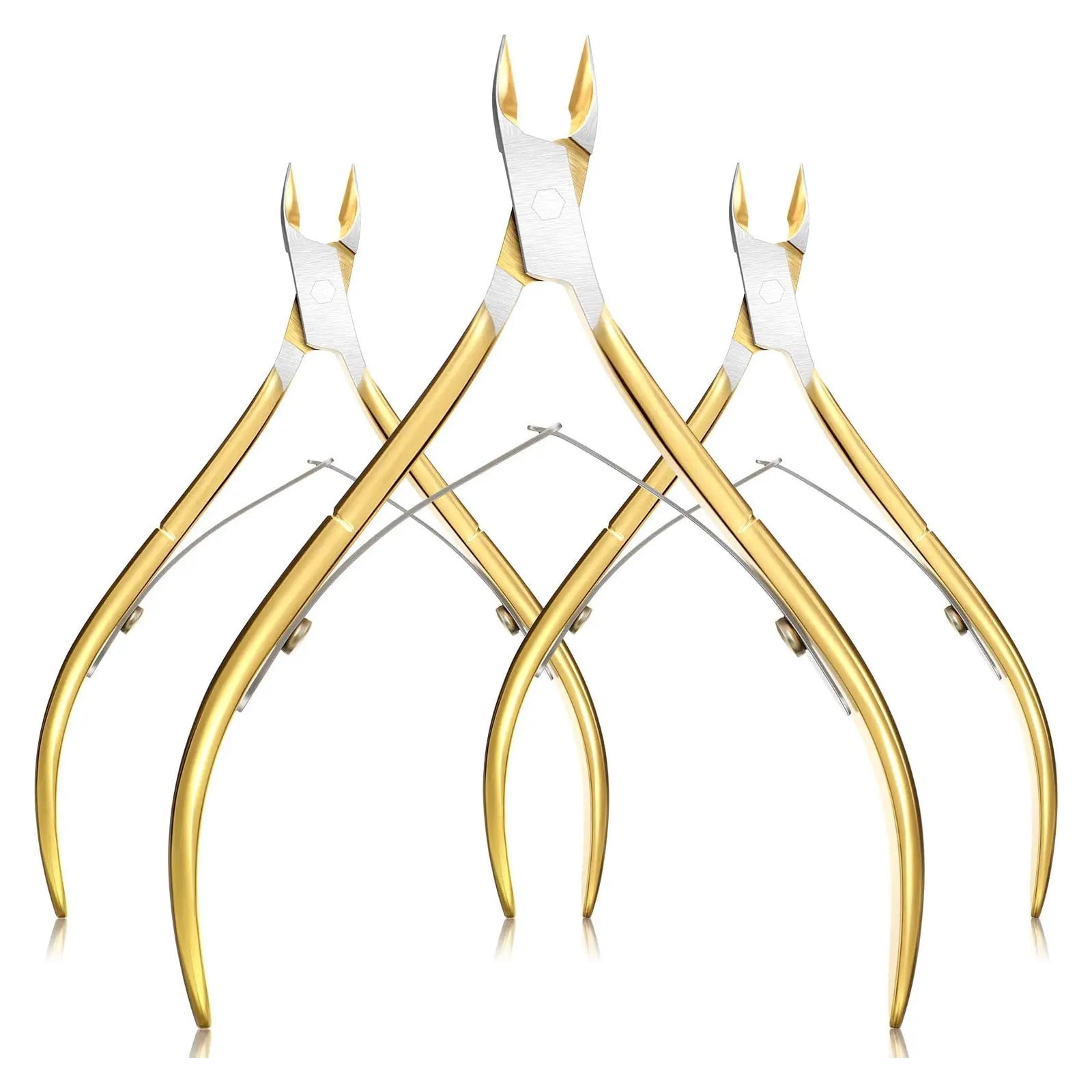 LIgb 1 Pcs Toenail Fingernail Cuticle Nippper Professional Nail Clipper ...