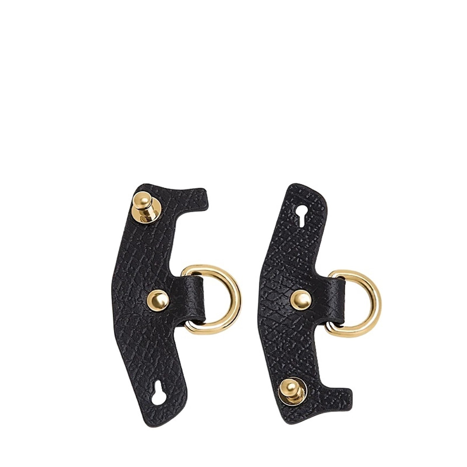 LIgb Bag Conversion Fittings for Bags Perforation-free Leather Shoulder ...