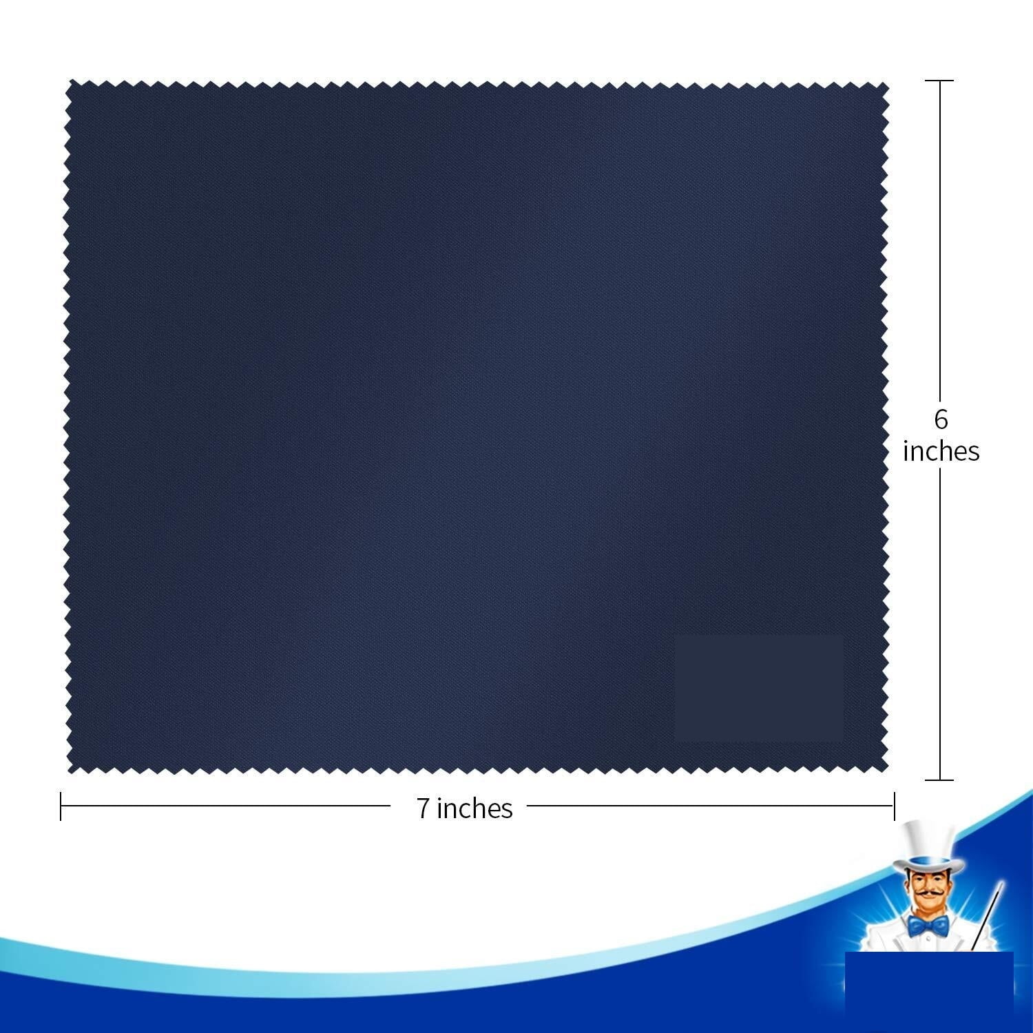 LIgb Premium Microfiber Cleaning Cloths for Lenses, Glasses, Screens ...