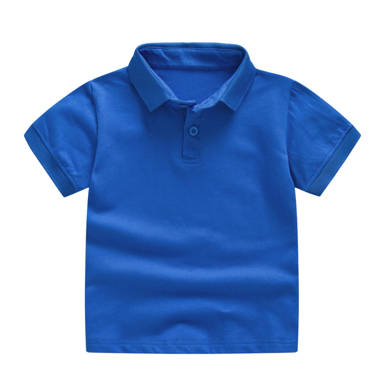 REDARER School Uniforms for Boys and Girls, Short Sleeve Pique Polo ...
