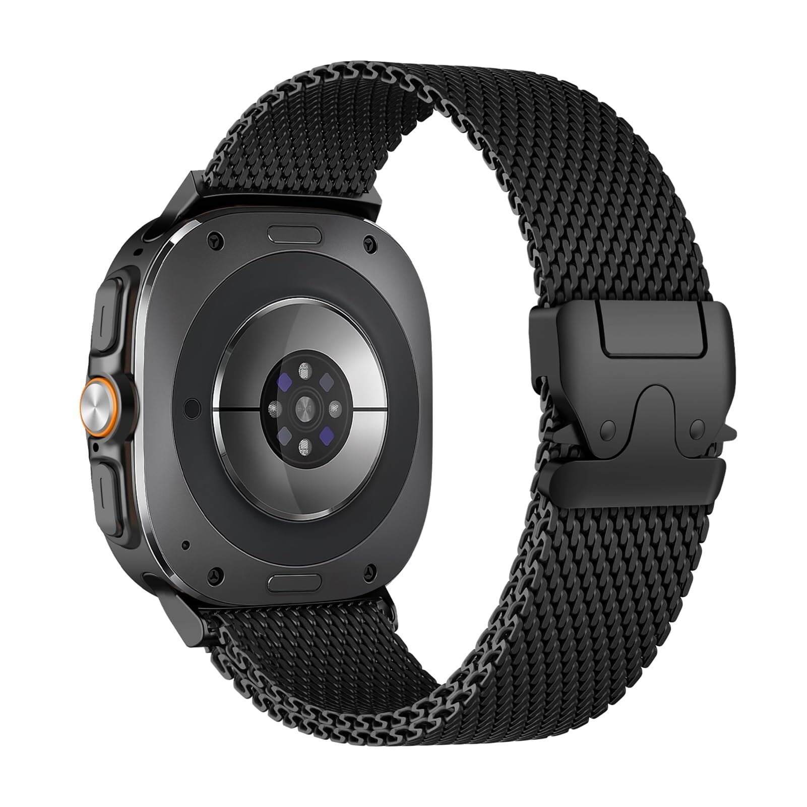 LJ The watch band is compatible with the Samsung Galaxy Watch Ultra ...