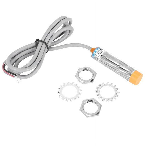 LJ18A3-8-Z/BX 8mm Approach Sensor Inductive Proximity NPN NO Switch DC ...