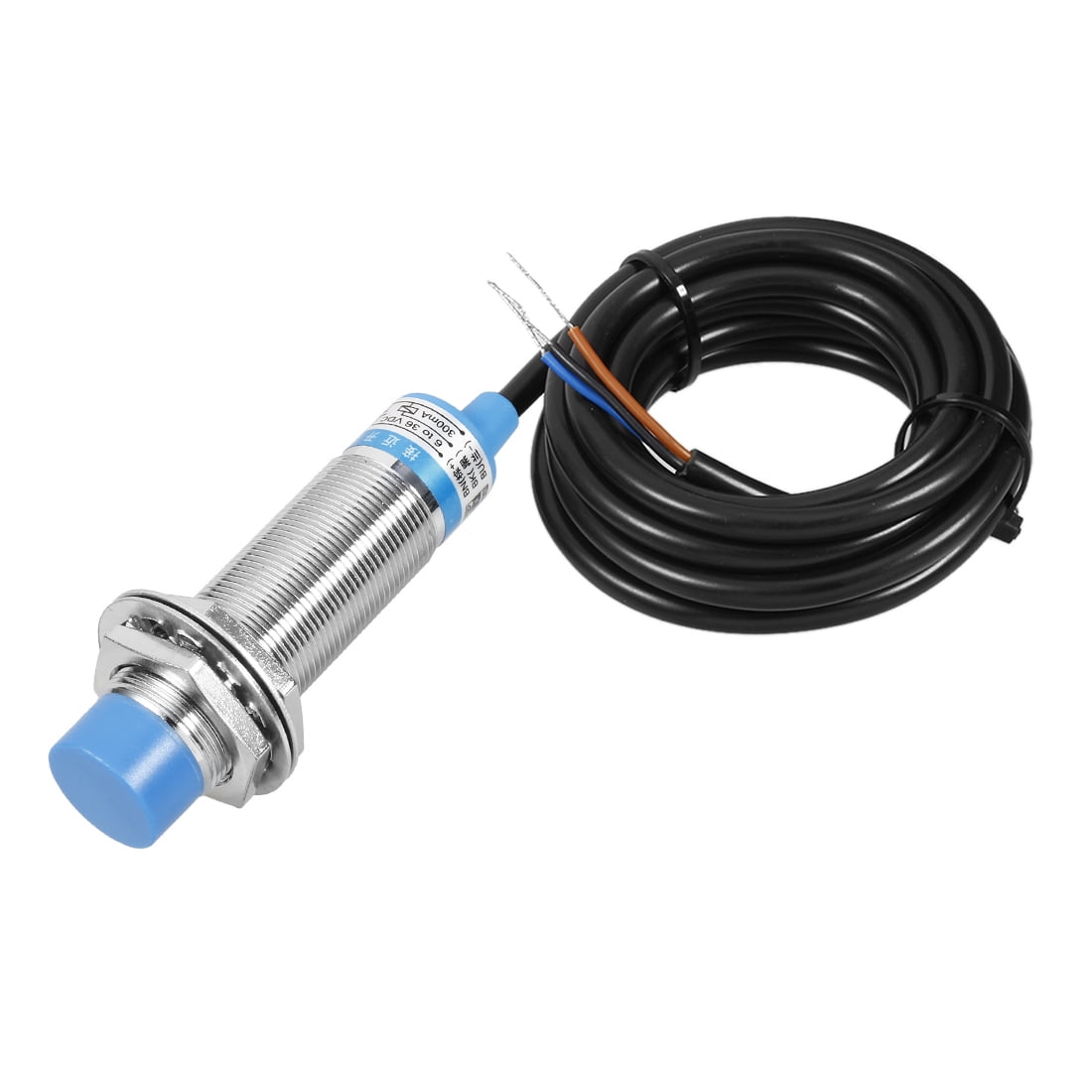 LJ18A3-8-Z/BY 8mm Inductive Proximity Sensor Approach Switch NO 6 ...