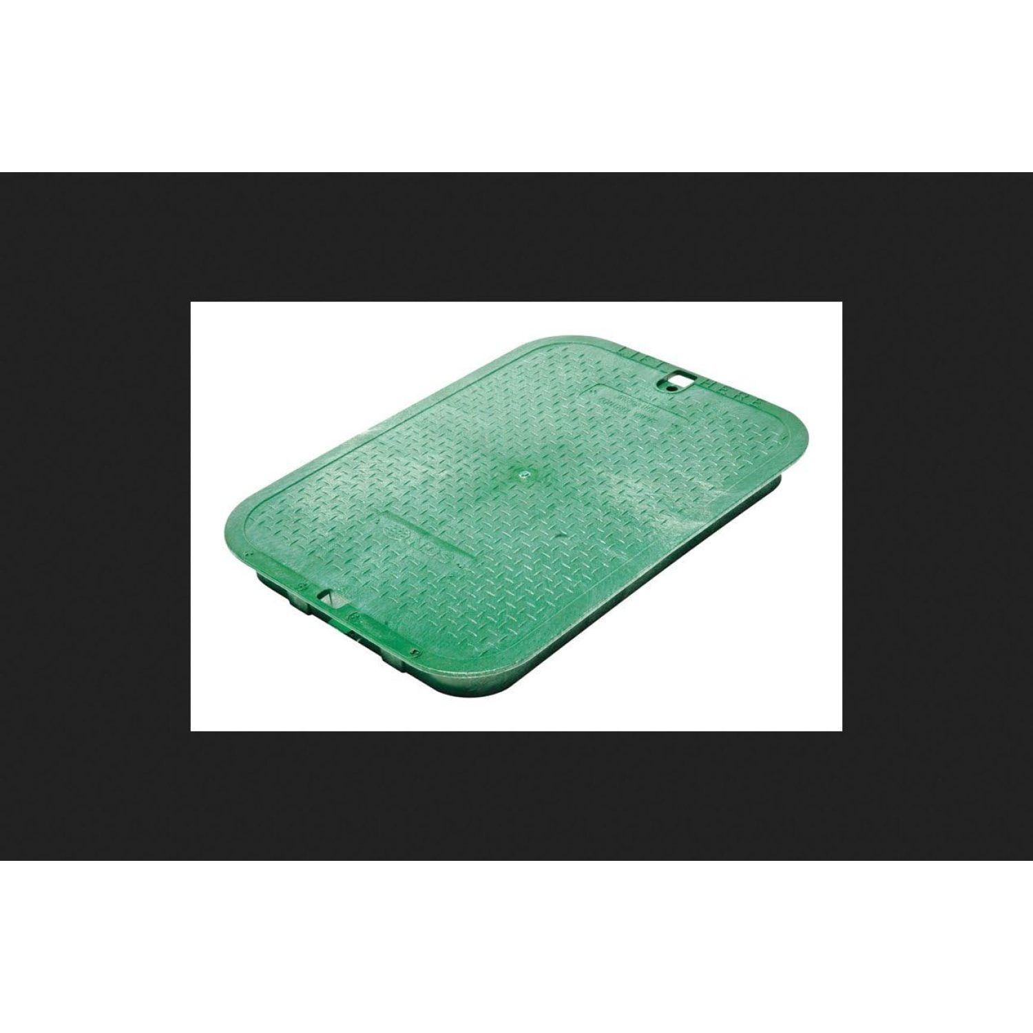 LJCP 117C Series 13x20 Valve Box Cover - Walmart.com
