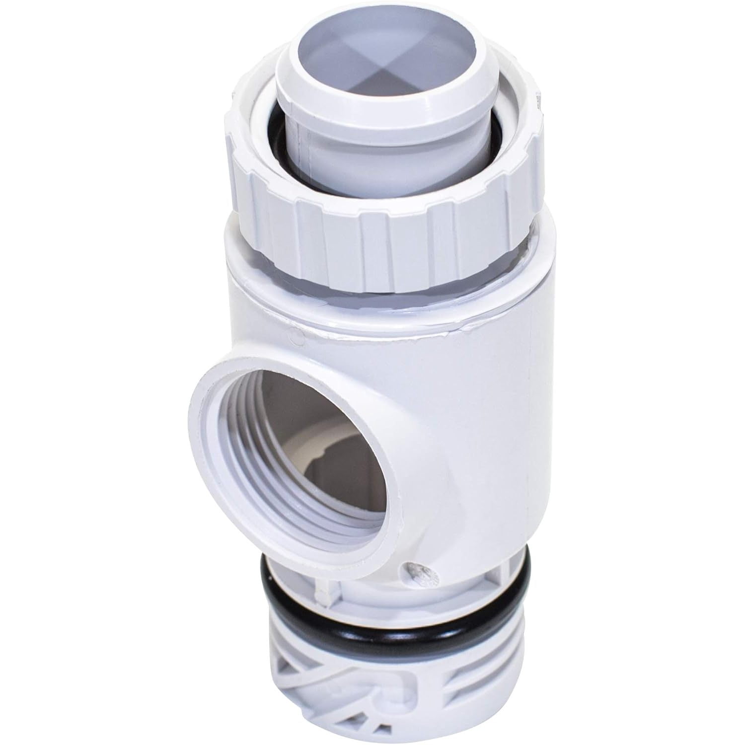 LJCP 9-100-3006 Universal Wall Fitting Quick Disconnect Replacement for ...