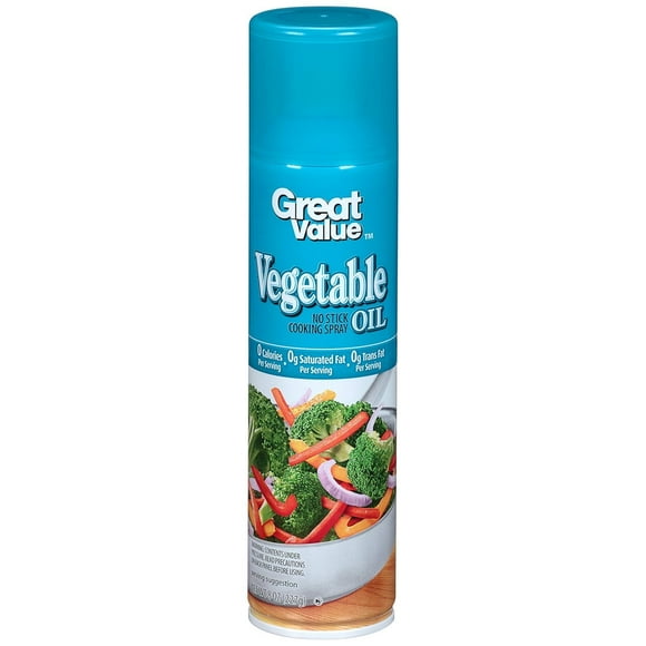 Spray Cooking Oils
