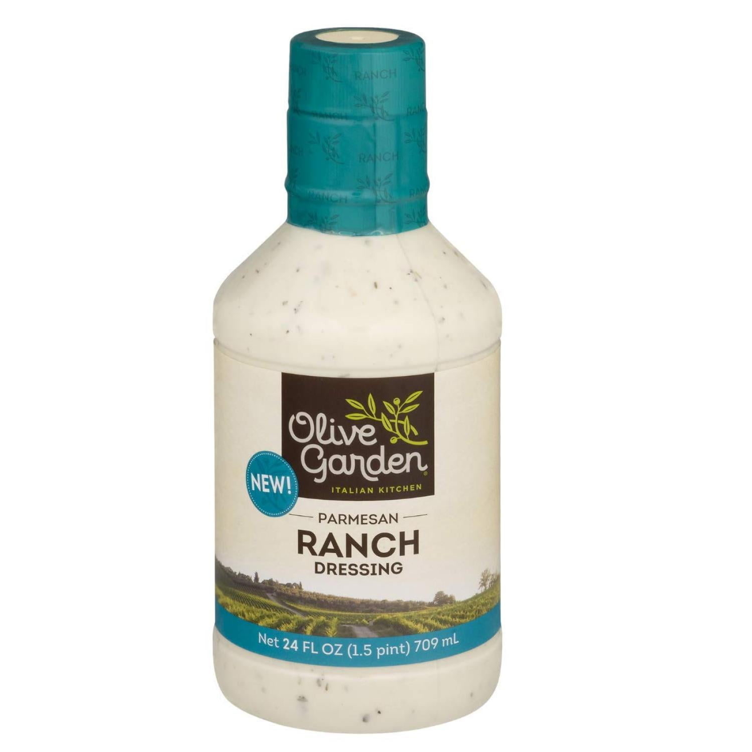 LJHF Parmesan Ranch Dressing 24 oz. - Walmart.com