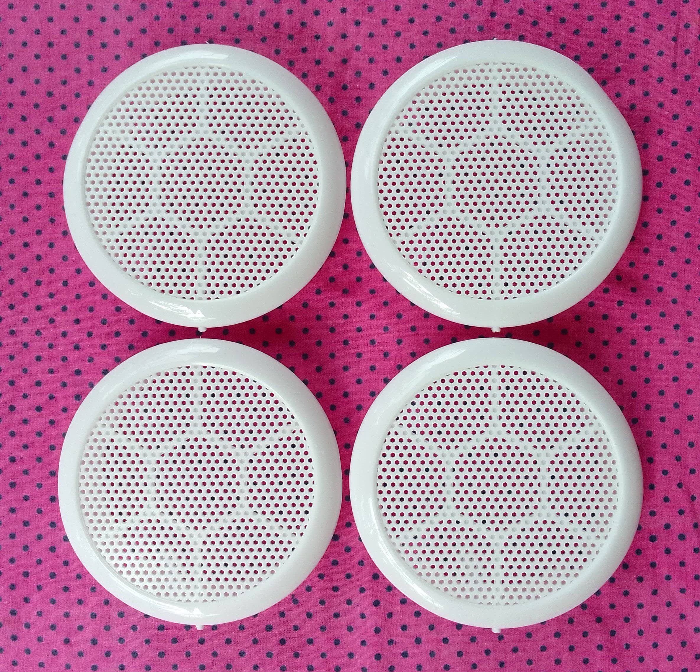 LJL Traders® Exhaust Fan/Chimney Vent Pipe/Wall Air Vent Cover And ...