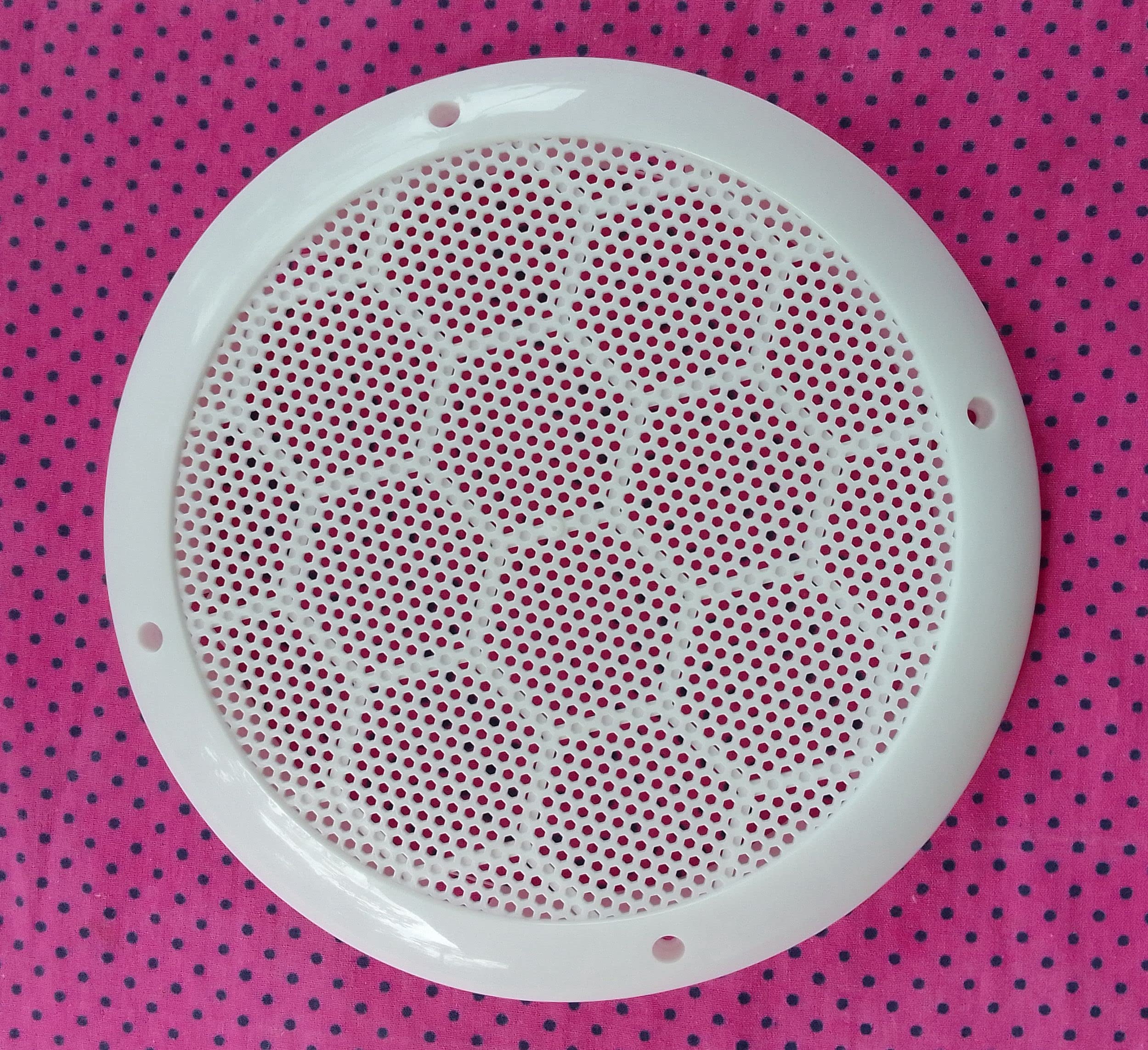 LJL Traders® Exhaust Fan/Chimney Vent Pipe/Wall Air Vent Cover And ...
