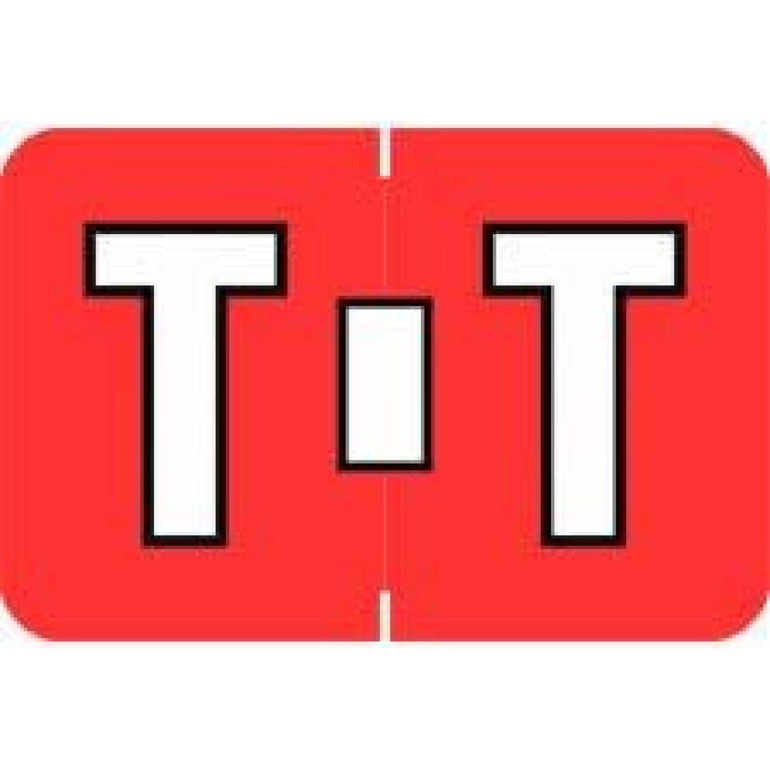 LJSP - File Folder Labels, Alphabet Letter A, Colwell Jewel Tone - COAM ...