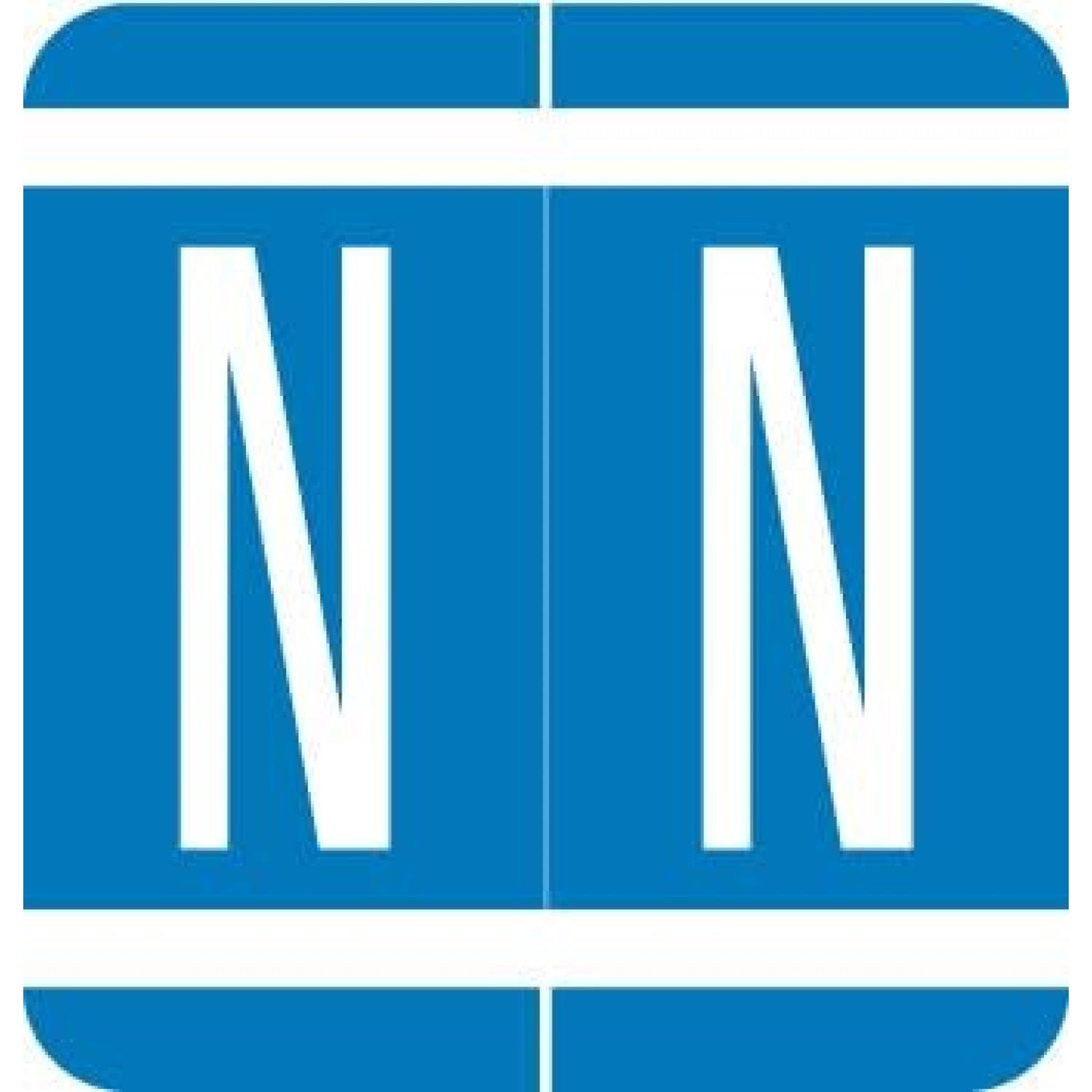 LJSP - File Folder Labels, Ringbook Sheets Alphabet Letter M, VRE/GBS 8850 - VRAM Series ...