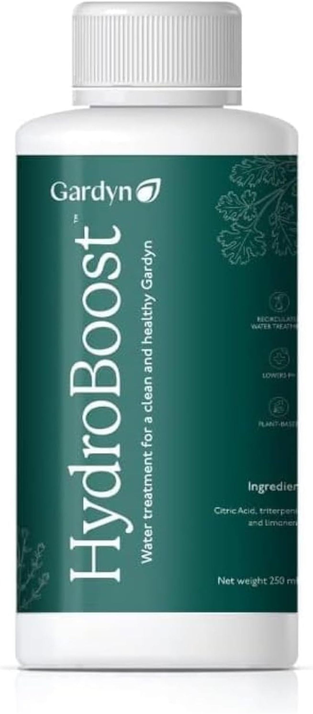 LJSP HydroBoost for LJSP Hydroponic Indoor Gardens - 250 ML (Plant ...