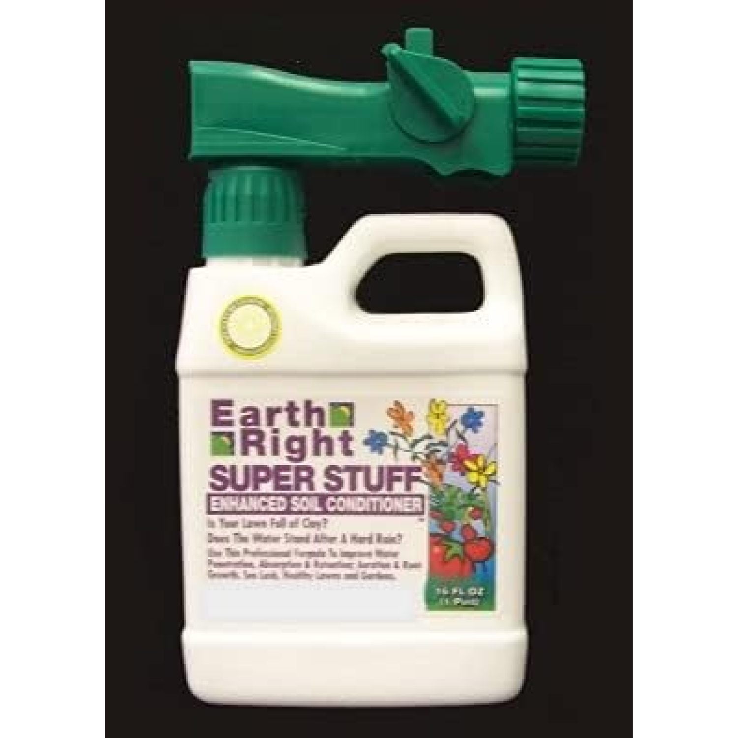 LJSP Super Stuff Soil Conditioner Pint RTU - Walmart.com