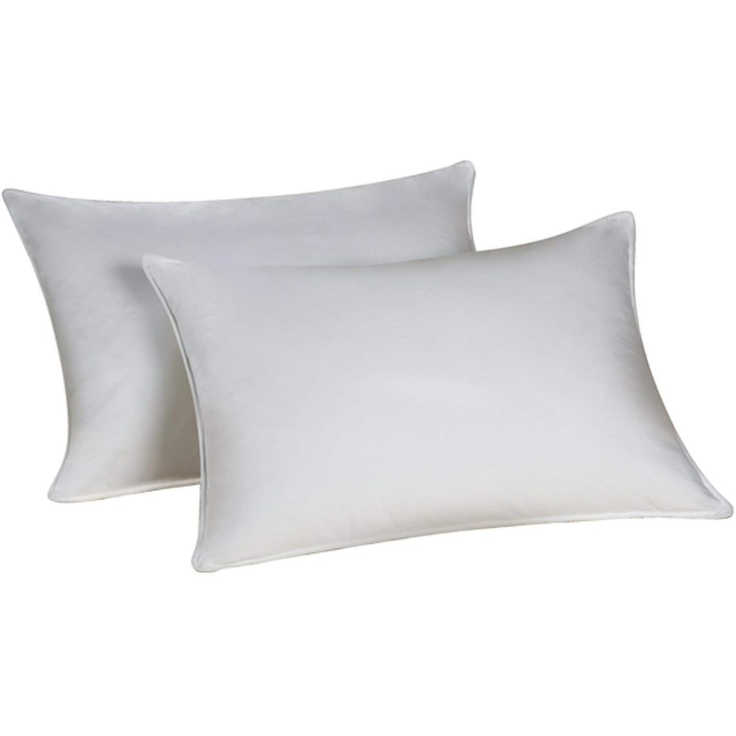 LJUP Dream Surrender Two Standard Cluster Pillow Set (2 Pillows ...