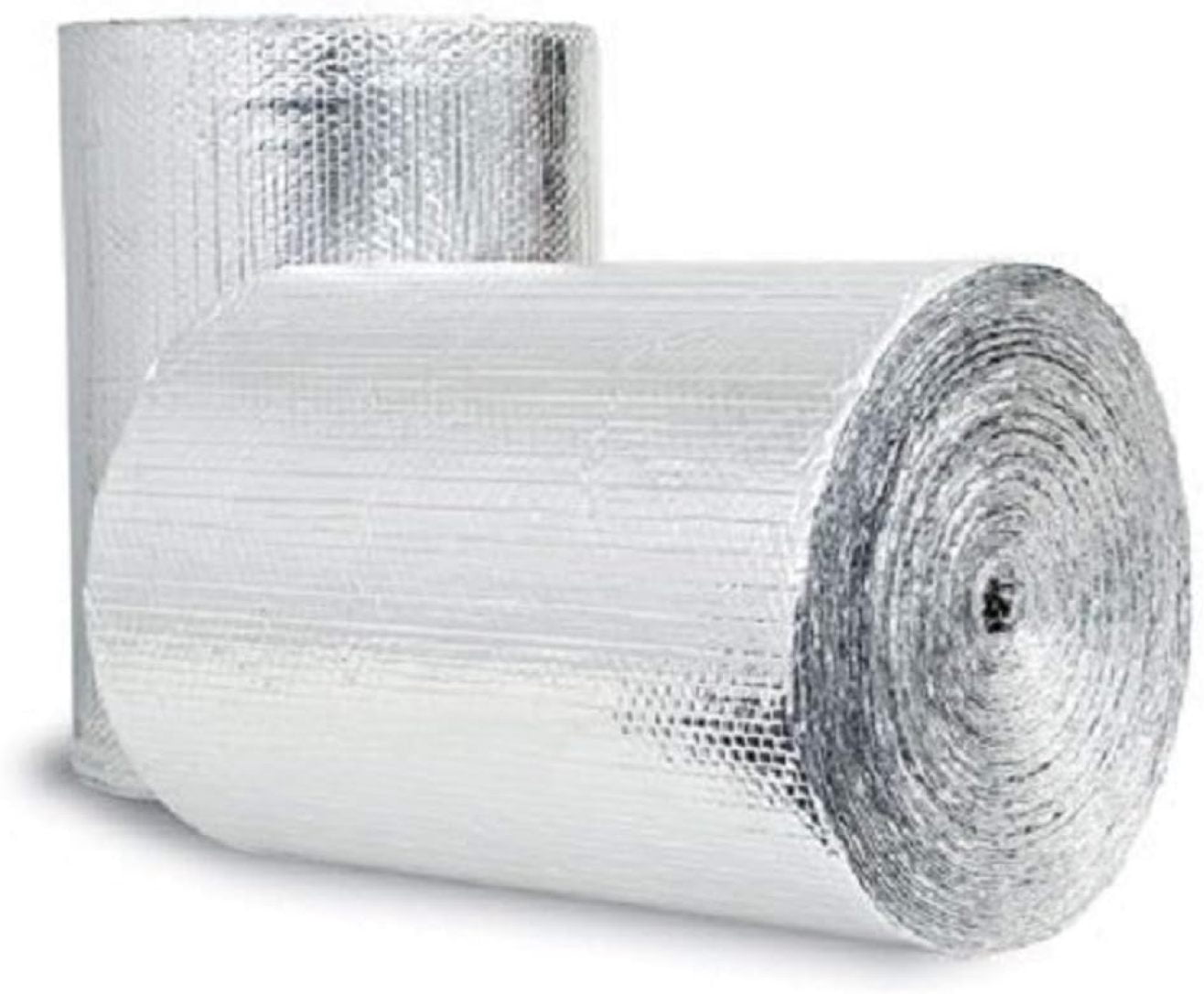 LJUP Foam Core Reflective Insulation Garage Door Double Foil 21 Inch x ...