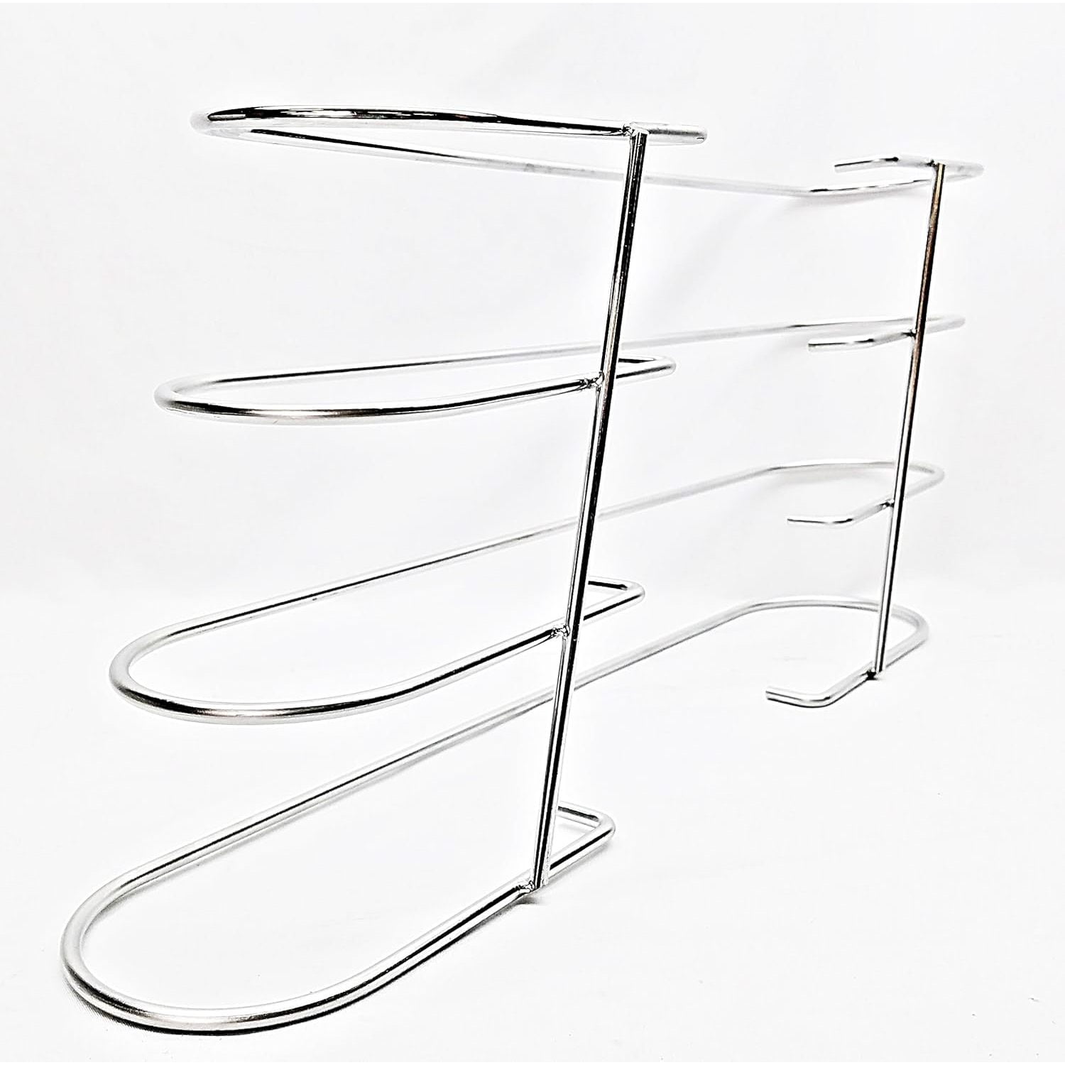 LJUP Half Rib Rack for GMG Davy Crockett and Trek & Traeger Junior ...