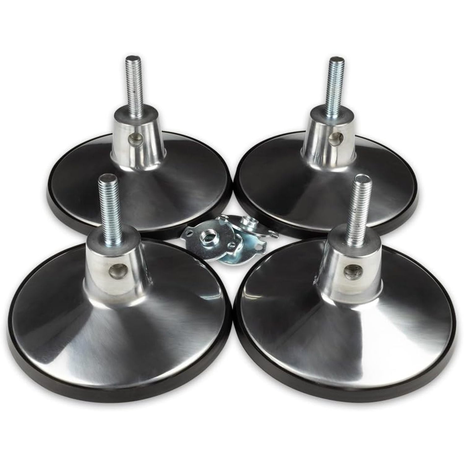LJUP Large Leg Levelers for Pool Tables TP5069 Set of 4 - Walmart.com
